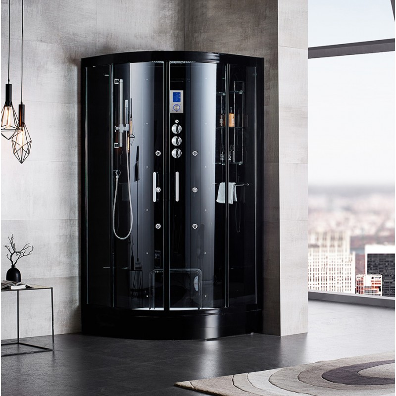 SAUNA-HAMMAM.FR ® : Douche hammam, Sauna infrarouge, vapeur et Spa