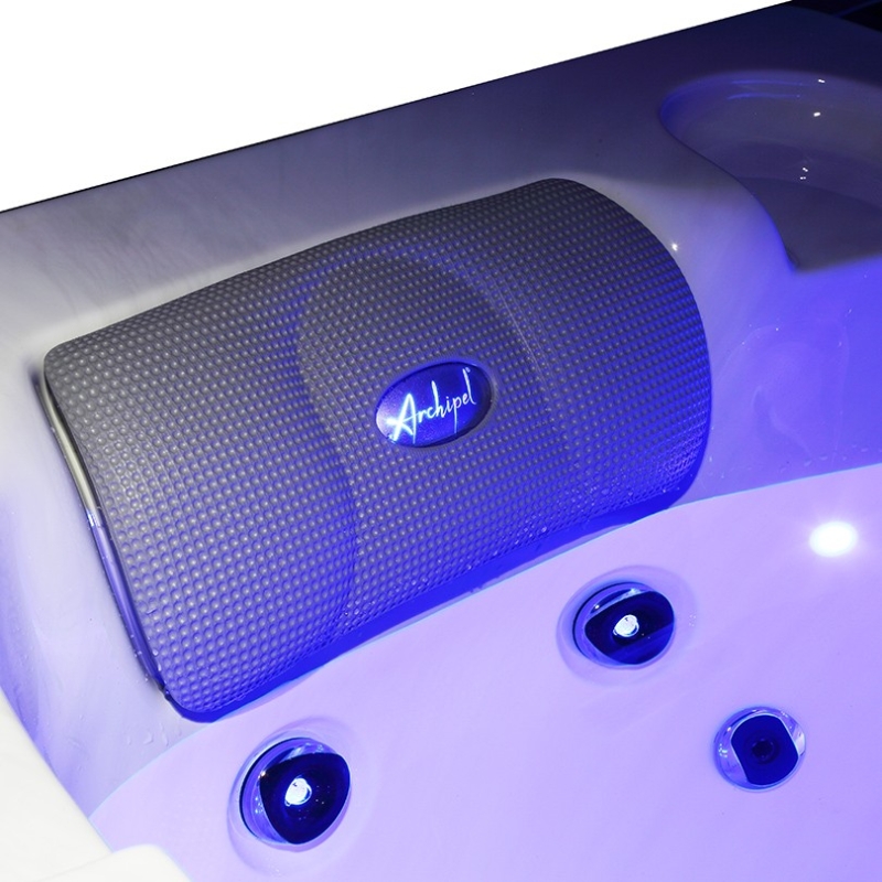 Spa 5 places Archipel® GT5 LED - Spa Thérapeutique Balboa® 215 x 215 cm