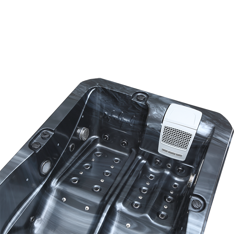 Spa 2 places allongées Archipel® GT2 PRO MAX LED - Spa Thérapeutique ...