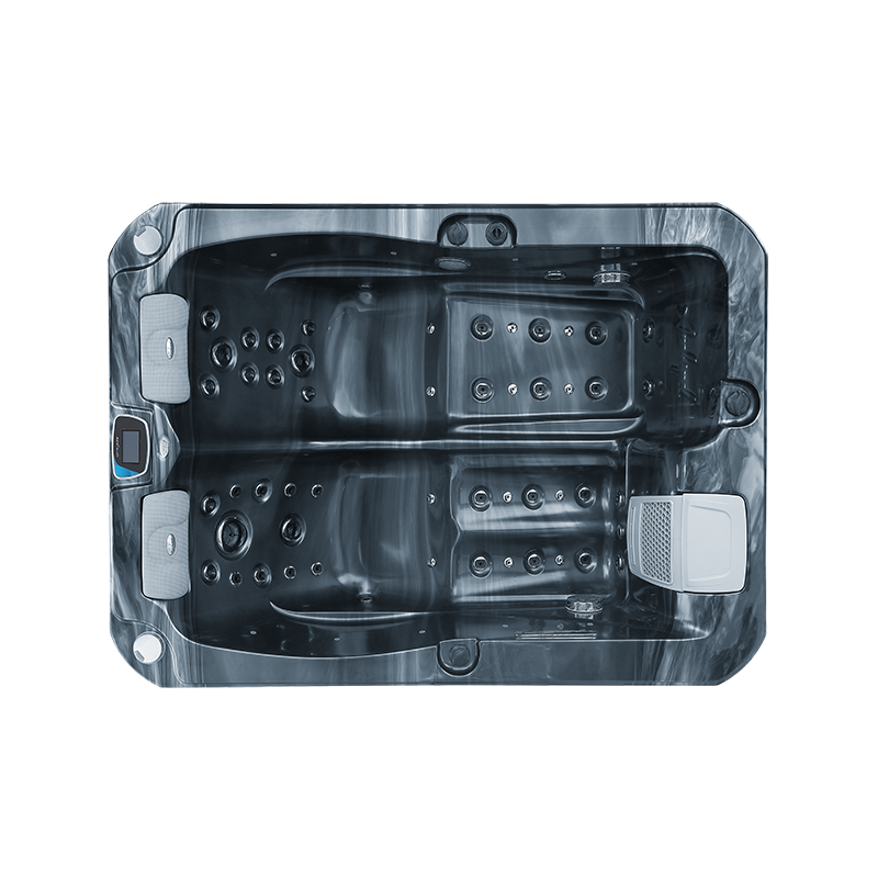 Spa 2 places allongées Archipel® GT2 PRO MAX LED - Spa Thérapeutique ...