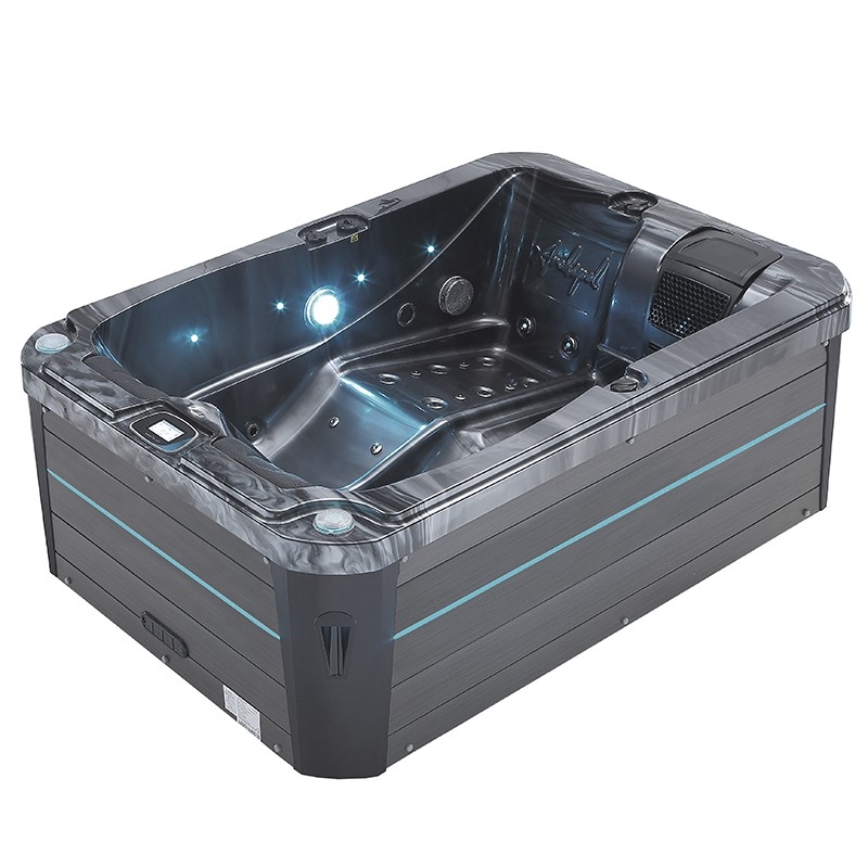 Spa 2 places allongées Archipel® GT2 PRO MAX LED - Spa Thérapeutique ...