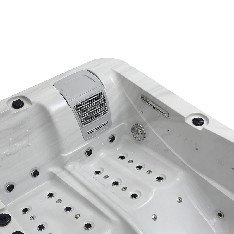 Spa Archipel® GT2 Thérapeutique: Spa Balboa® 2 places allongées 210 x ...