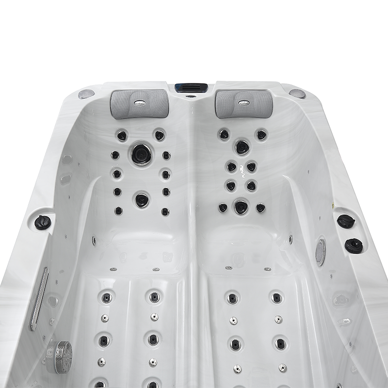Spa Archipel® GT2 Thérapeutique: Spa Balboa® 2 places allongées 210 x ...