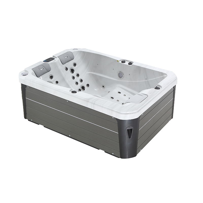 Spa Archipel® GT2 Thérapeutique: Spa Balboa® 2 places allongées 210 x ...