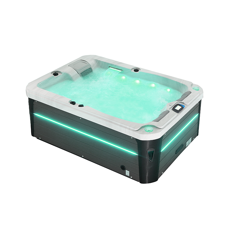 Spa Archipel® GT2 Thérapeutique: Spa Balboa® 2 places allongées 210 x ...
